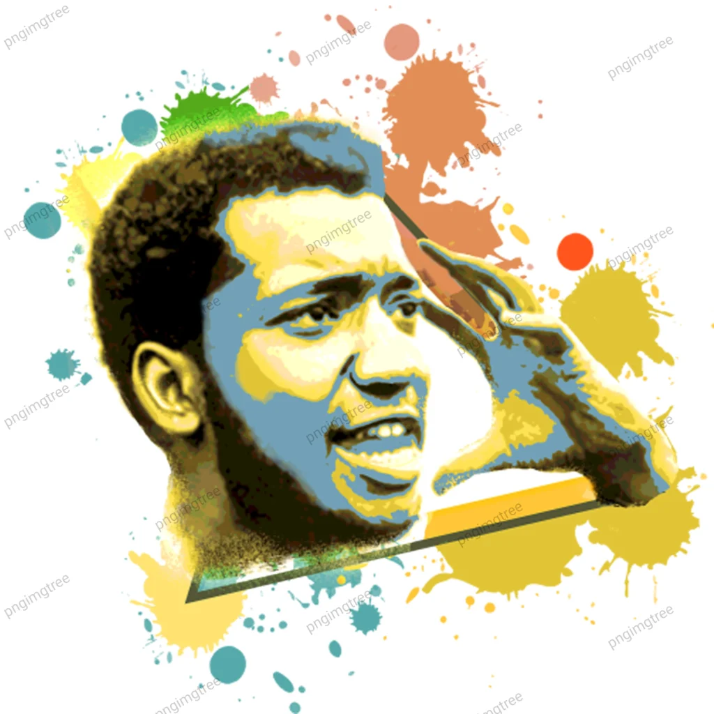 National Black Panther Party Vice Chairman Fred Hampton Logo ...