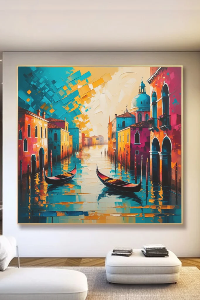 Large Custom Canvas Prints: The Ultimate Personalized Wall Art Solution ...