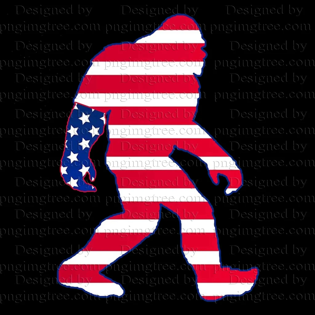 Bigfoot Sasquatch Pictures Digital Download – High-Resolution Printable ...